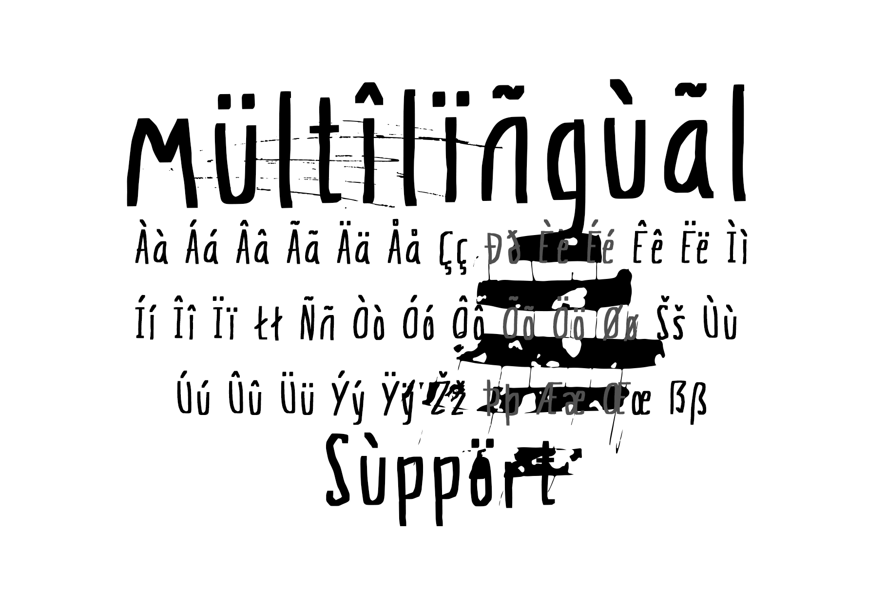 Stiff Note A Marker Handwritten Font, Fonts | GraphicRiver